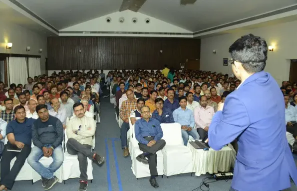 Stock Market Offline Seminar Trading Style